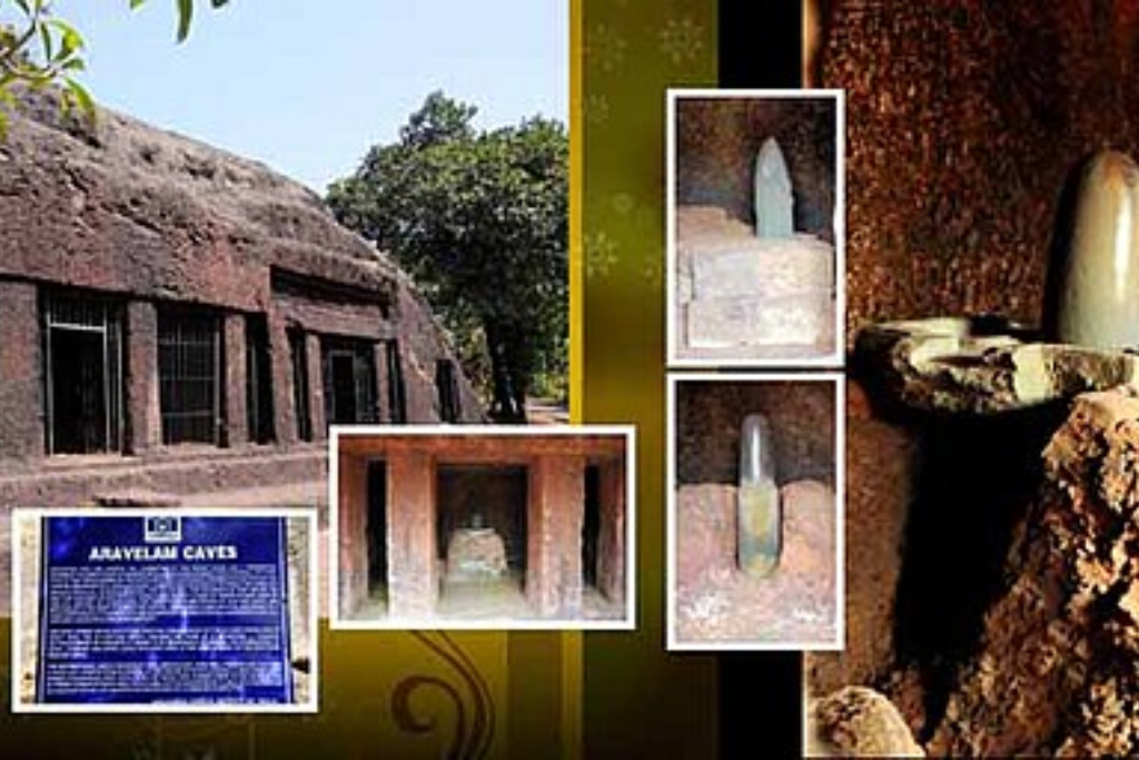 Arvalem Caves: History, Myth & Nature in Goa