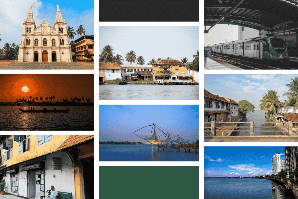 Unforgettable Places to Visit in Kochi for Your Next Trip