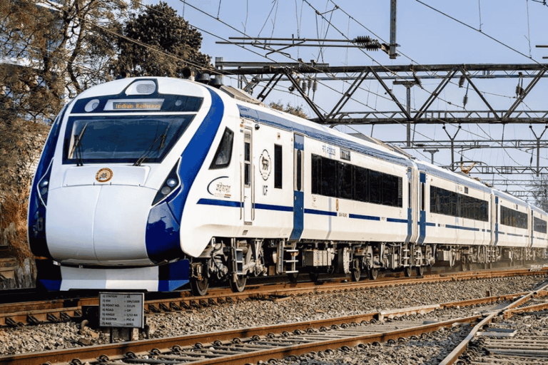Complete List of Vande Bharat Express Routes & Timings